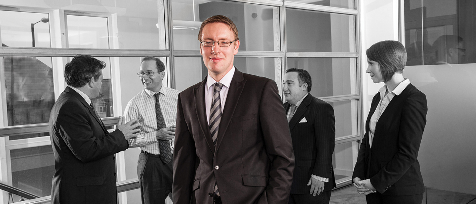 Michael Reed – Gibson & Co. Solicitors